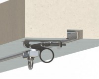 Honeywell Söll GuideLoc horizontales Schienensystem | security@work