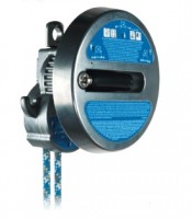 Ikar Favorit ABS 3aWH mit Rettungshub | security@work