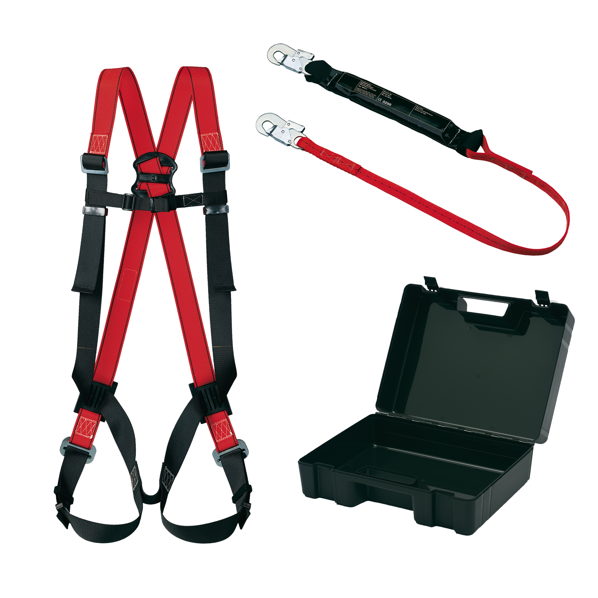 Sicherheitsset Basis-Set 3 | security@work