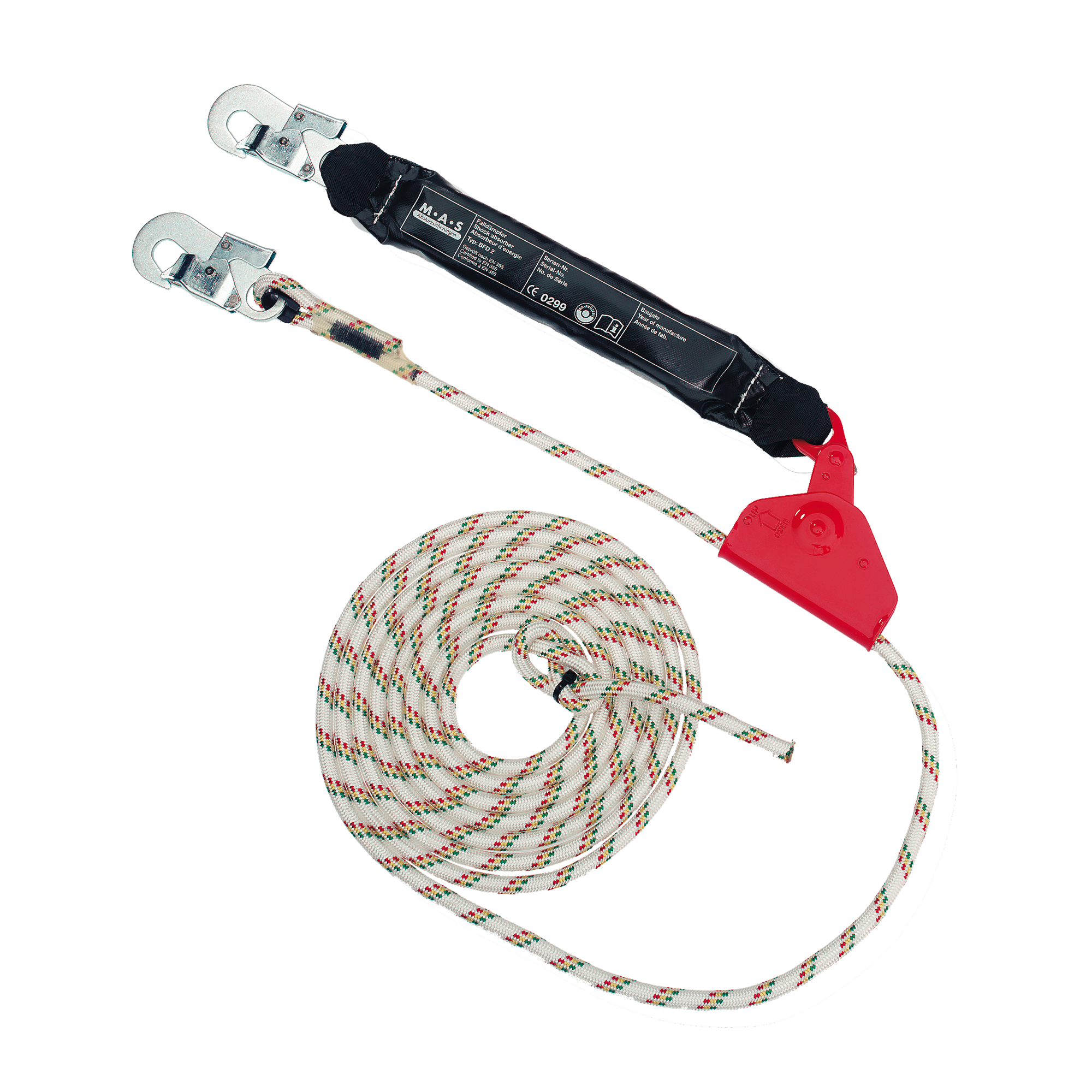 Mitlaufende Auffanggeräte günstig bei security@work online kaufen ...