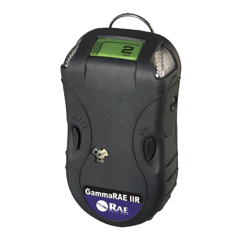 für GammStrahlungsdetektor und Dosimeter für Gammastrahlung GammaRAE II ...